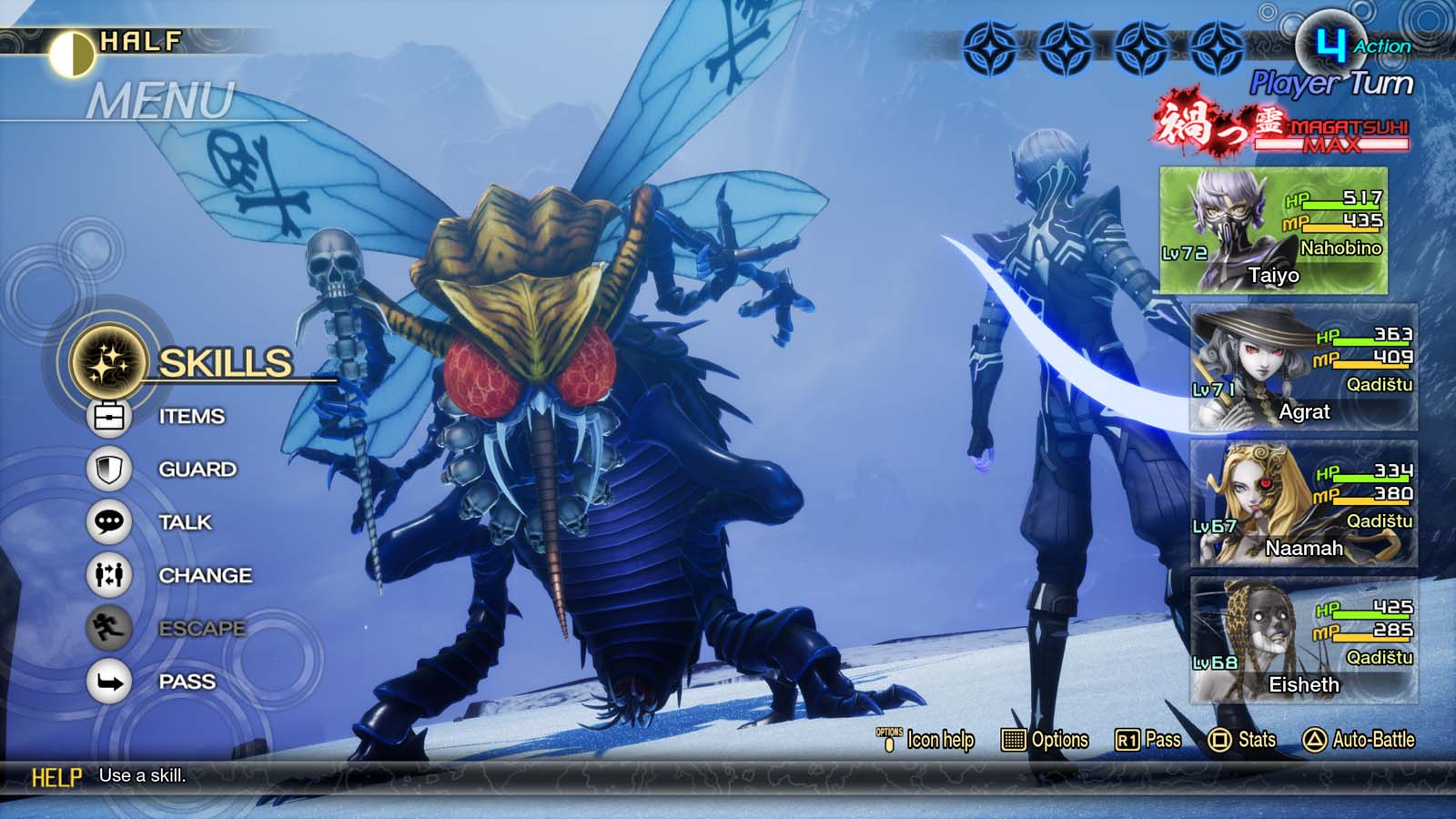 The Three Keys Boss Battles Walkthrough - Shin Megami Tensei V ...