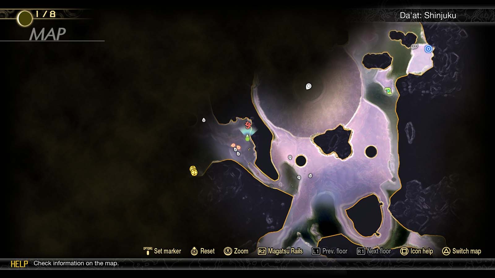 Investigate the Salt Incidents Walkthrough - Shin Megami Tensei V ...