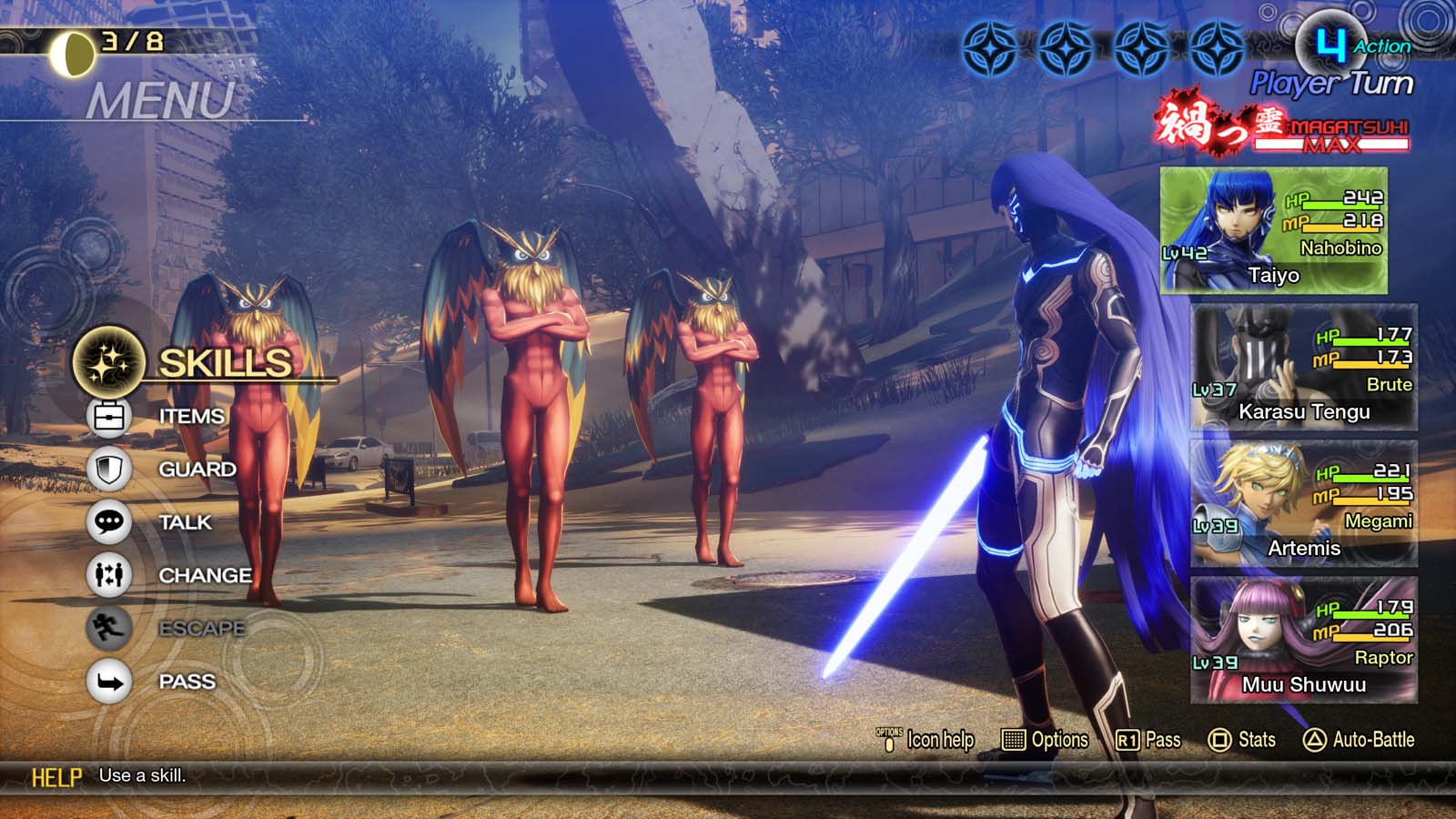 To New Horizons Subquest Guide - Shin Megami Tensei V: Vengeance ...