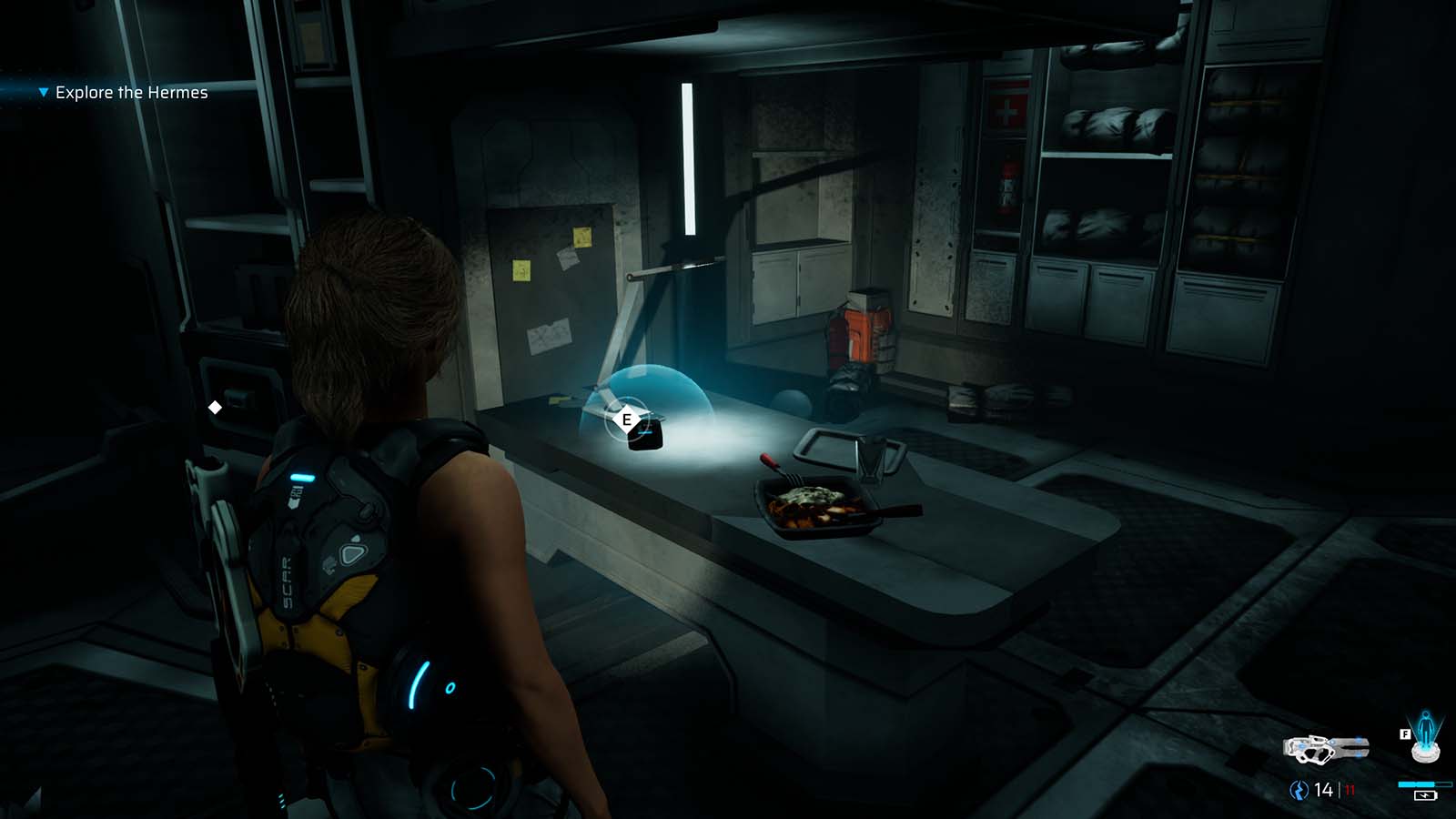 Chapter 2 - The Fallen Guide - Scars Above - Neoseeker