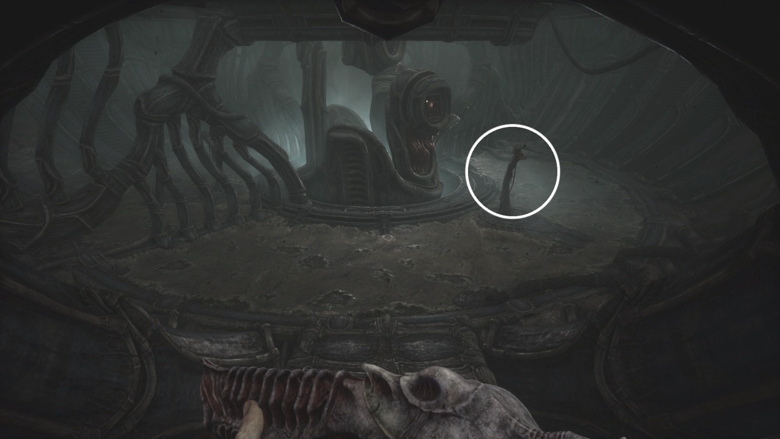 Act IV - Scorn Walkthrough - Neoseeker