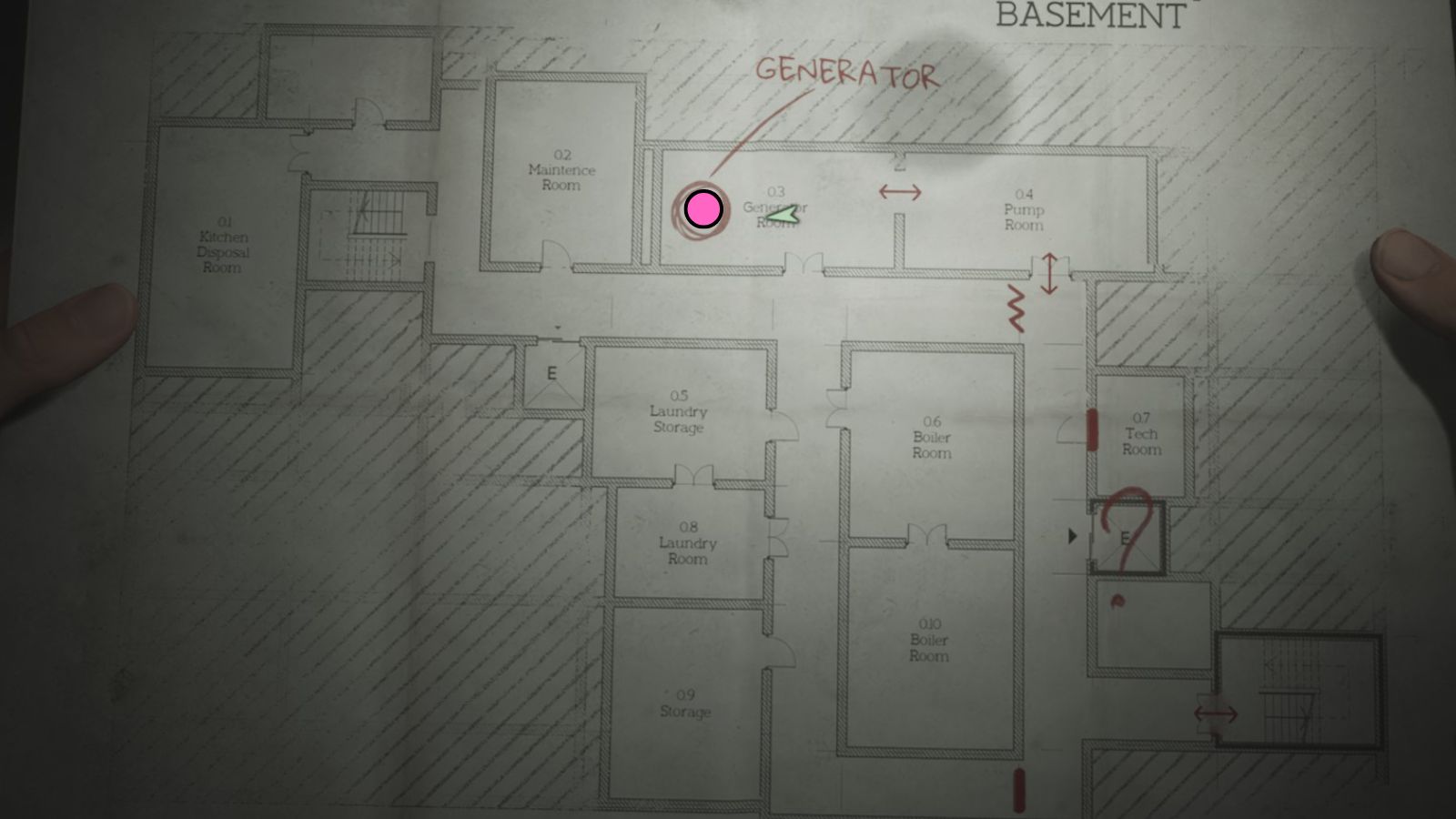 Brookhaven Hospital walkthrough - Silent Hill 2 Remake (2024) - Neoseeker