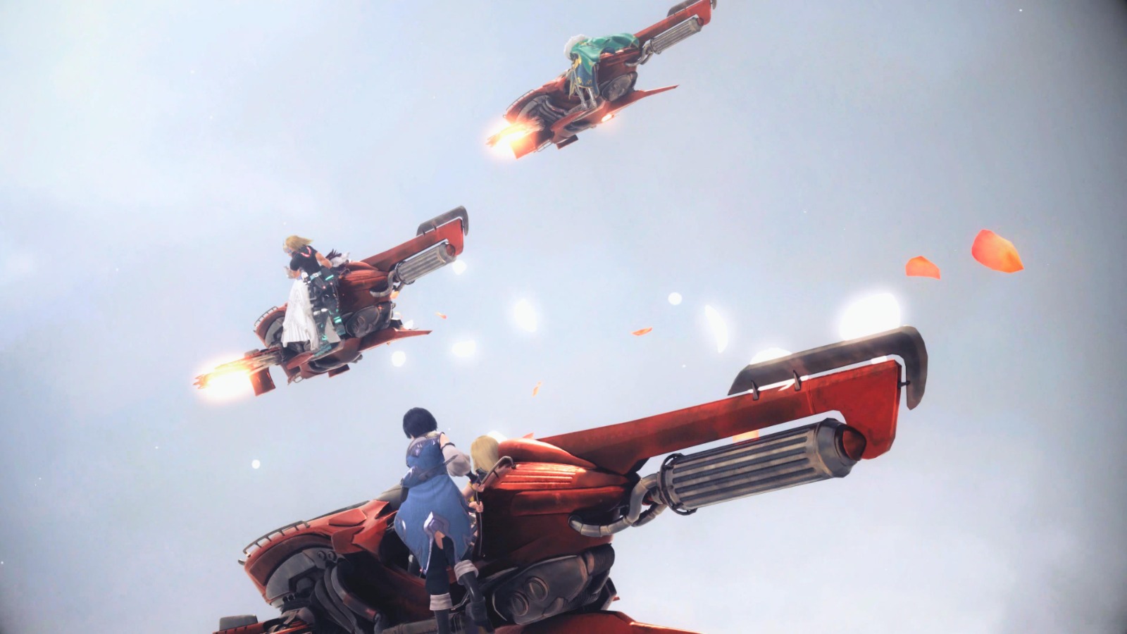 Star Ocean: The Divine Force - Laeticia Story: Infiltrating the Empire ...