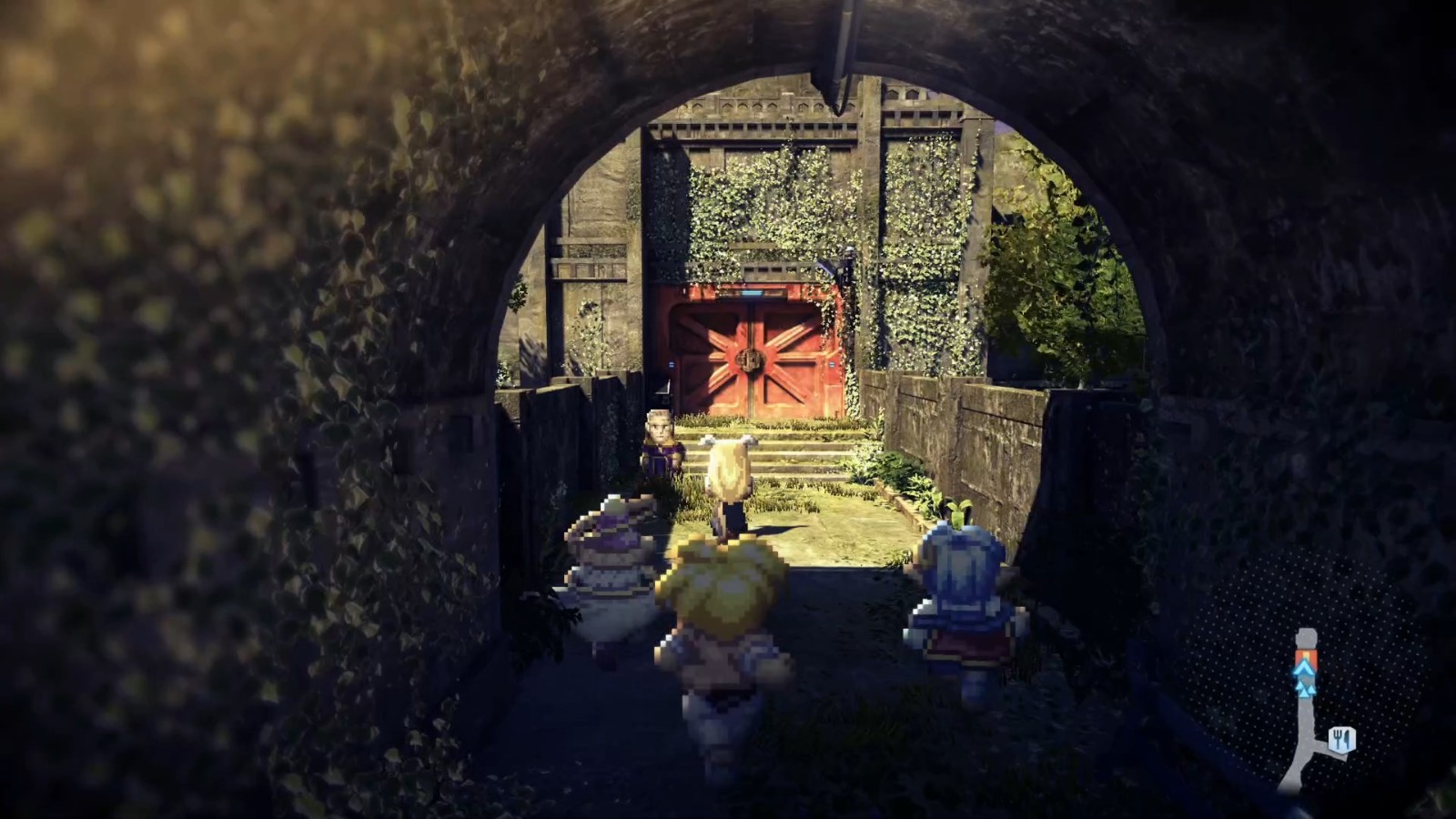 Star Ocean: The Second Story R - Phynal Walkthrough - Star Ocean: The ...