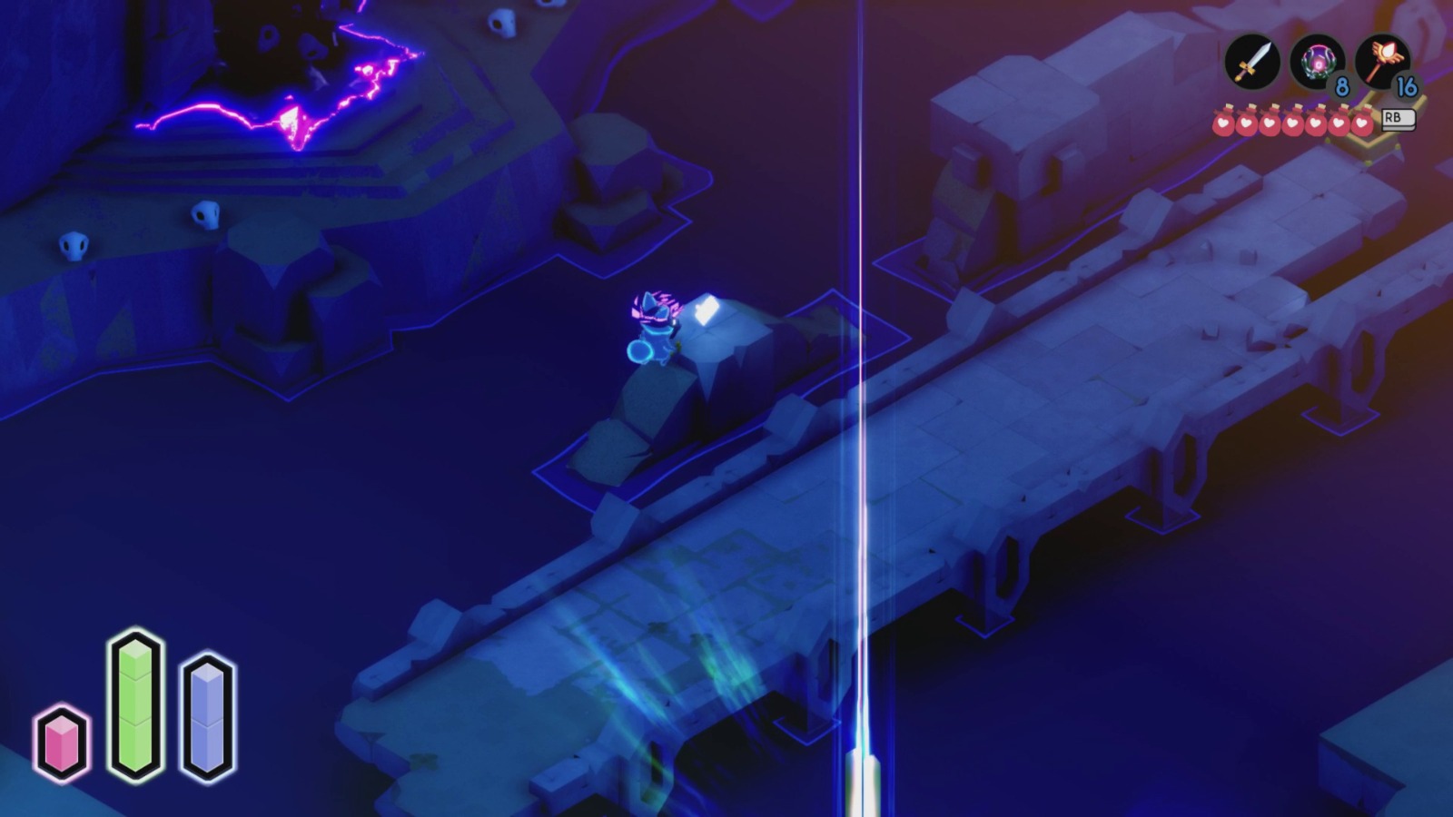 All Manual Page Locations - Tunic Walkthrough - Neoseeker