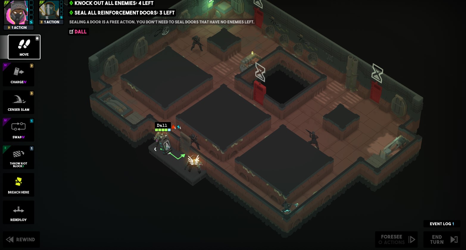 Tactical Breach Wizards - Act IV Walkthrough (Part One) - Neoseeker