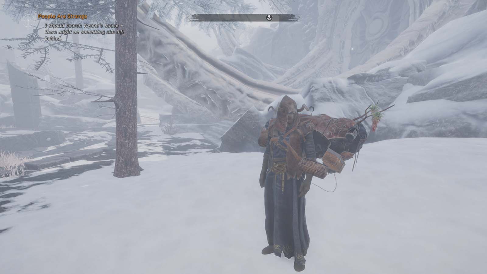People are Strange Quest Guide - Tainted Grail: The Fall of Avalon ...