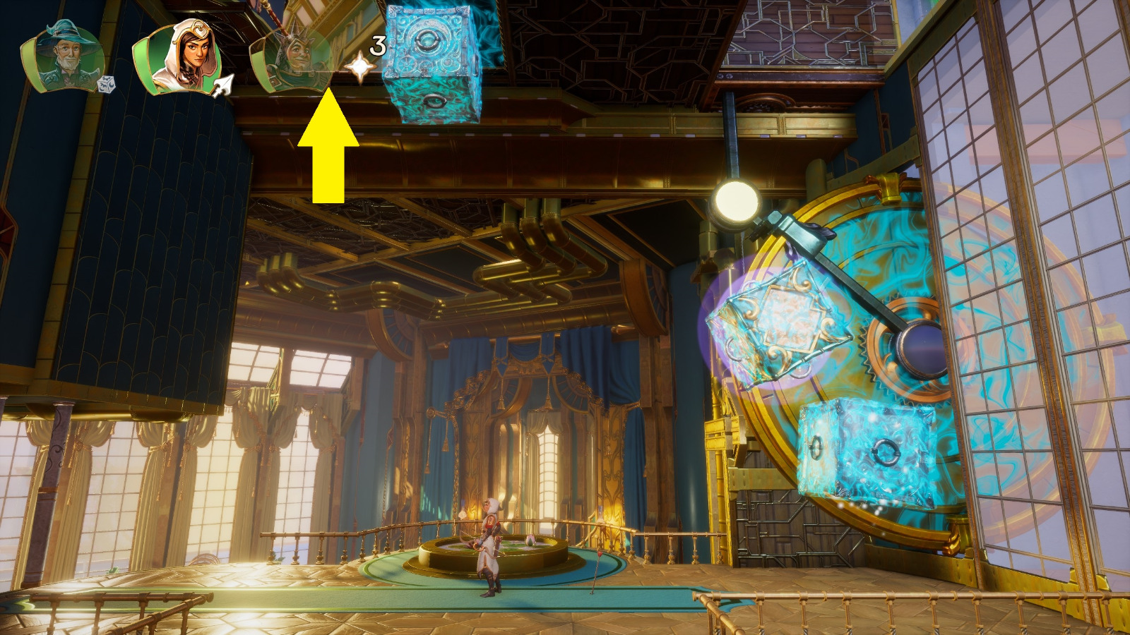 Tidbit Locations - Trine 5: A Clockwork Conspiracy Walkthrough - Neoseeker