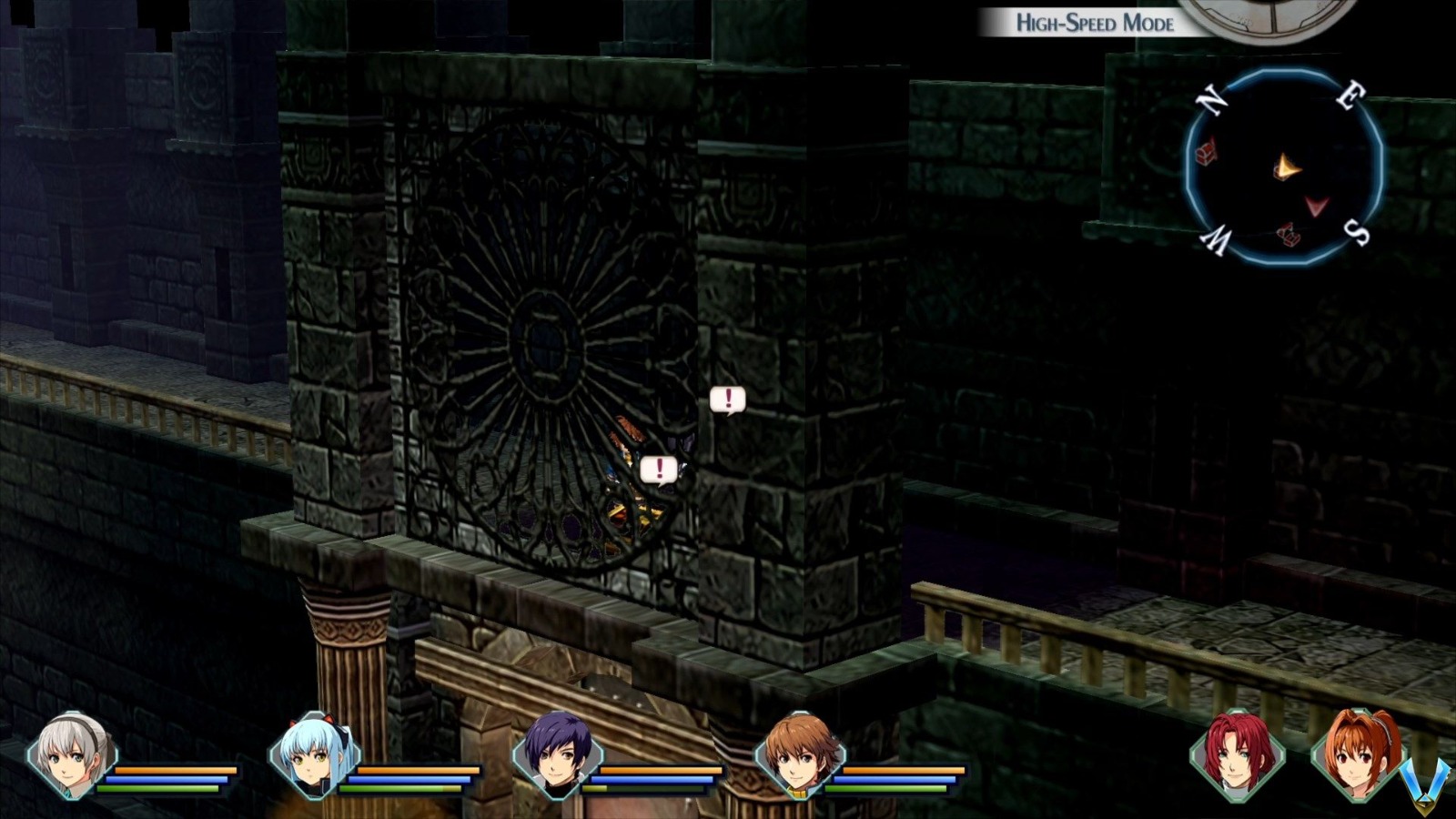 Trails from Zero - Chapter 5 Sun Fort Walkthrough - The Legend of ...