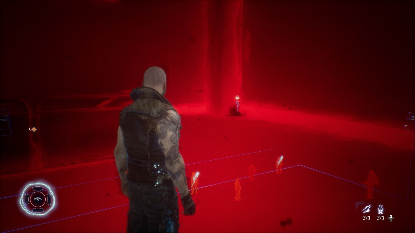 Endron Training Site - Werewolf: The Apocalypse - Earthblood ...