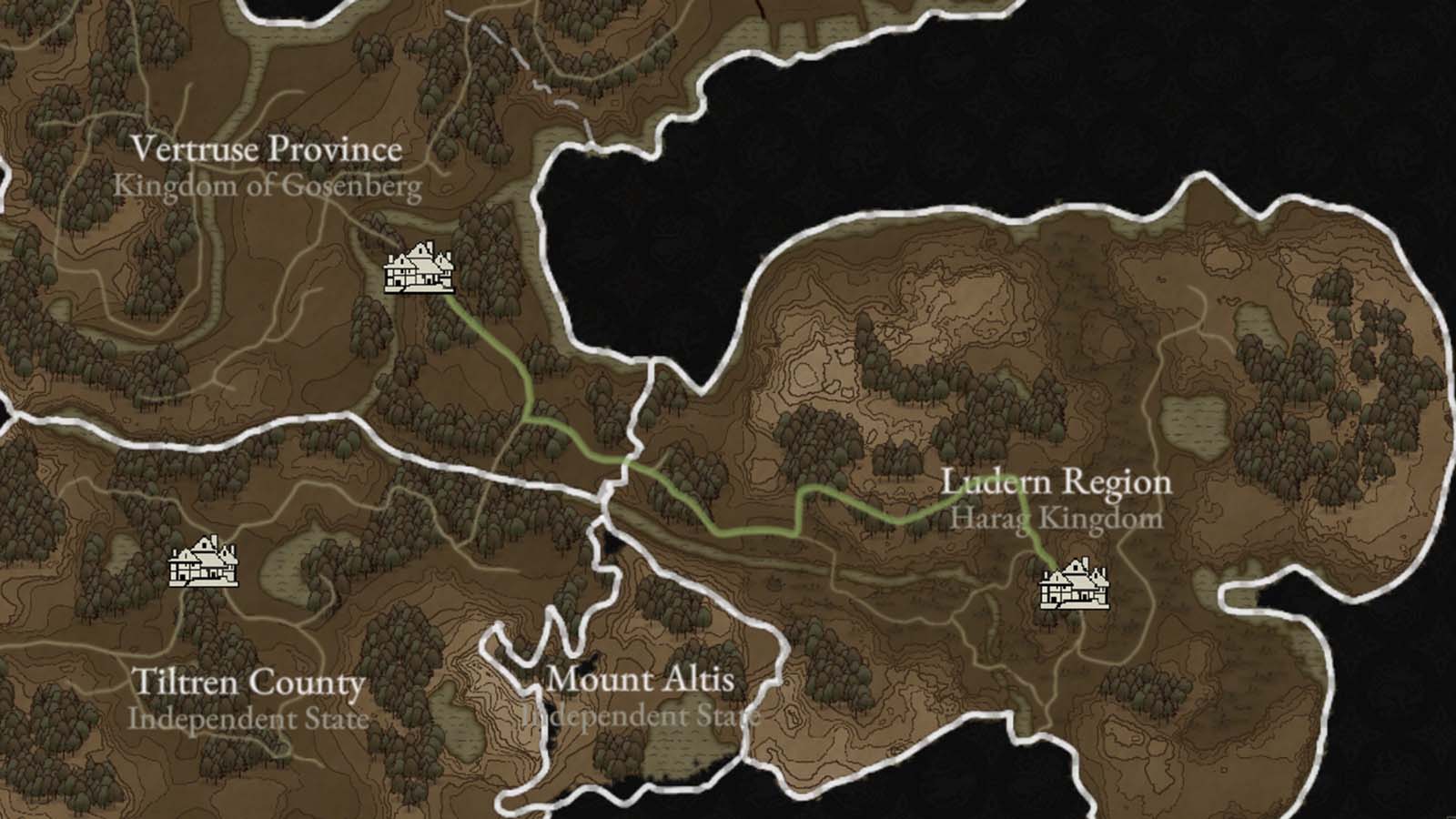 The Trade Routes Guide - Wartales - Neoseeker