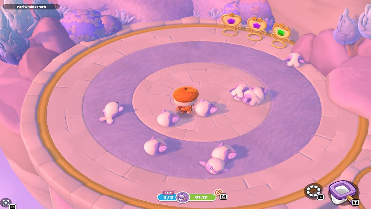 Hello Kitty Island Adventure Wheatflour Wonderland All Story Quests ...