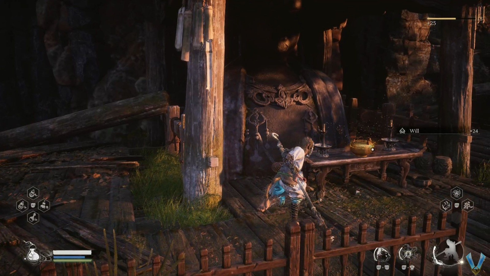 Black Myth: Wukong - Chapter 1 Walkthrough - Black Wind Cave - Neoseeker