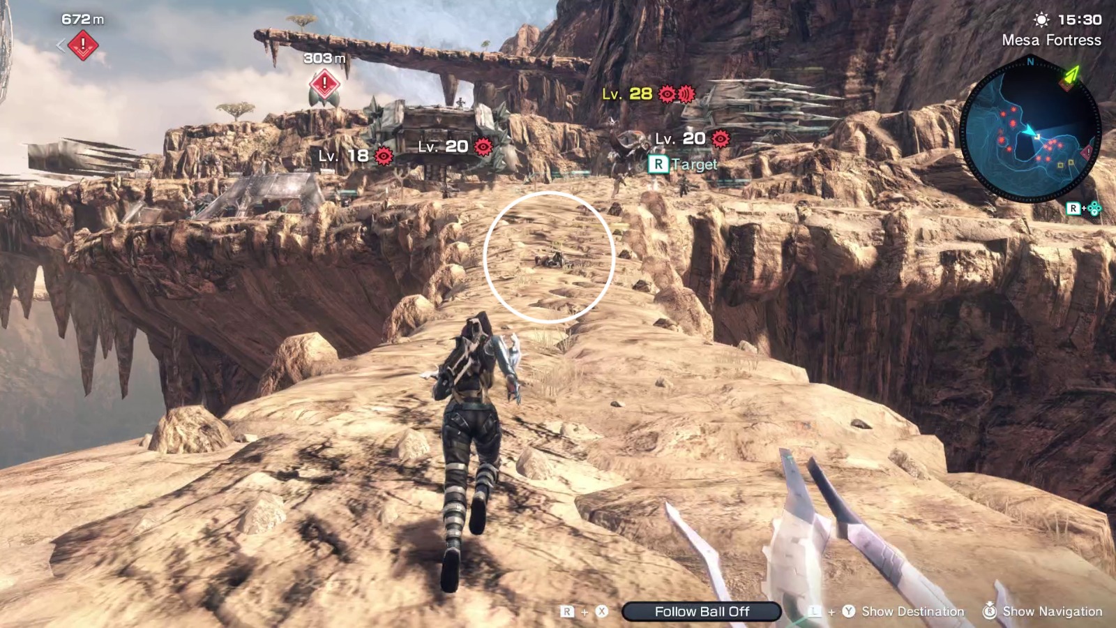 Oblivia - Xenoblade Chronicles X Definitive Edition (2025) Walkthrough ...