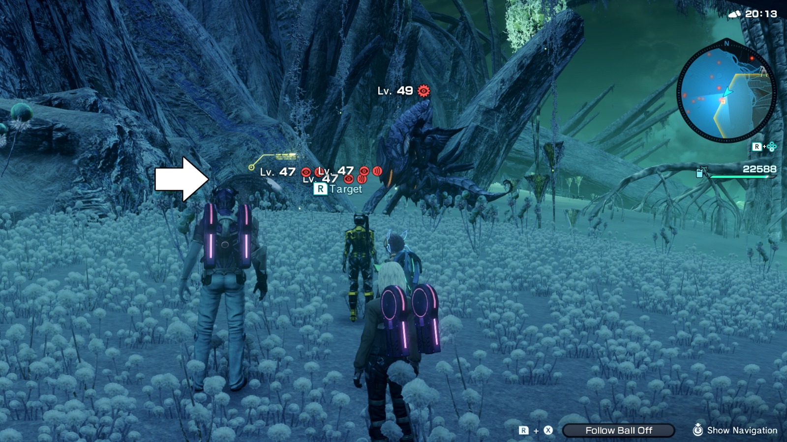 Sylvalum - Xenoblade Chronicles X Definitive Edition (2025) Walkthrough ...
