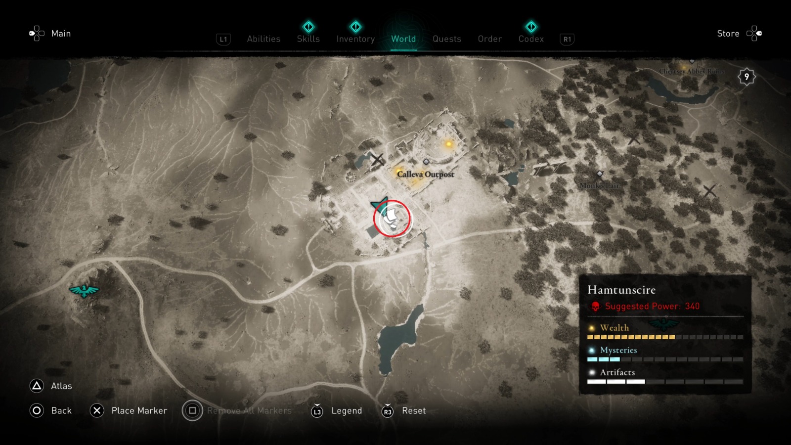 Assassin's Creed Valhalla - Flying Paper Guide - Neoseeker