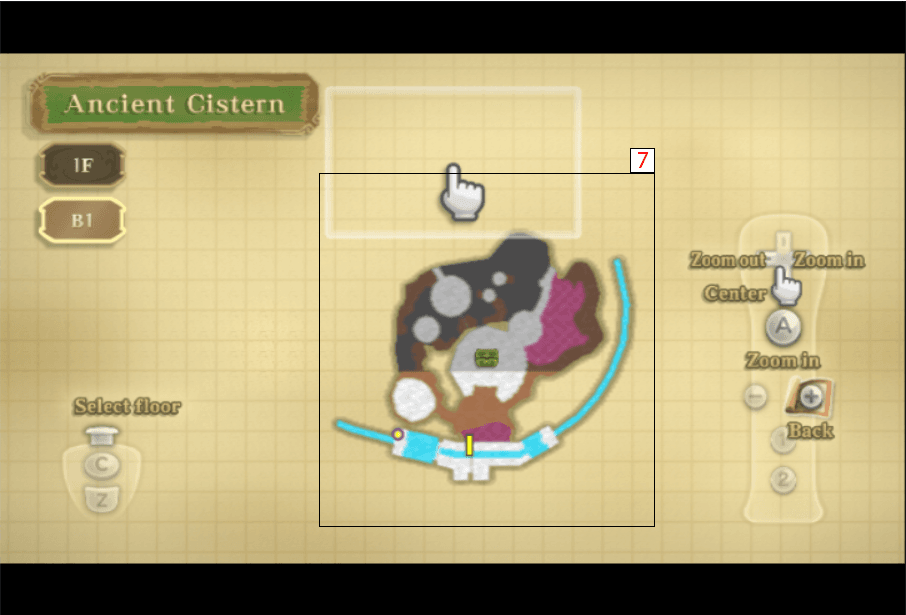 Ancient Cistern - The Legend of Zelda: Skyward Sword Walkthrough ...