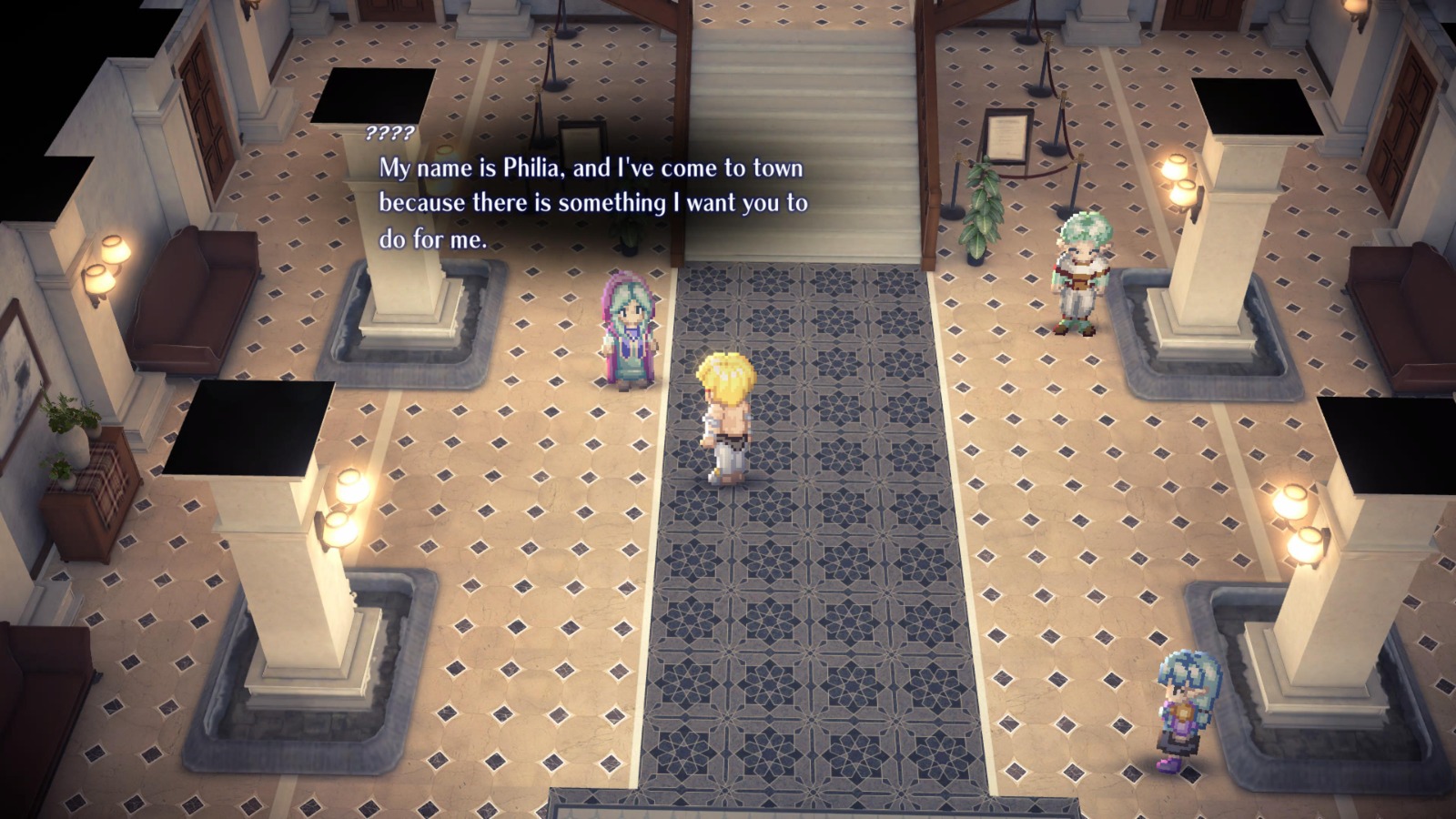 Star Ocean: The Second Story R - Phynal Ending Walkthrough - Star Ocean ...