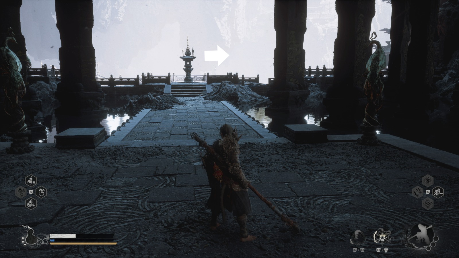 Black Myth: Wukong - Chapter 5 Walkthrough - Furnace Valley - Neoseeker