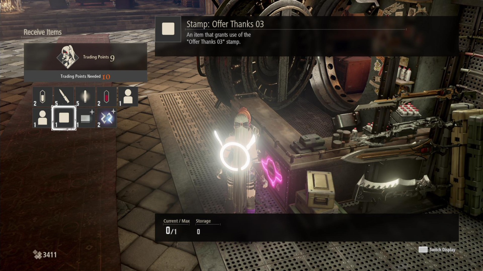 Basics-Multiplayer - Code Vein Walkthrough - Neoseeker