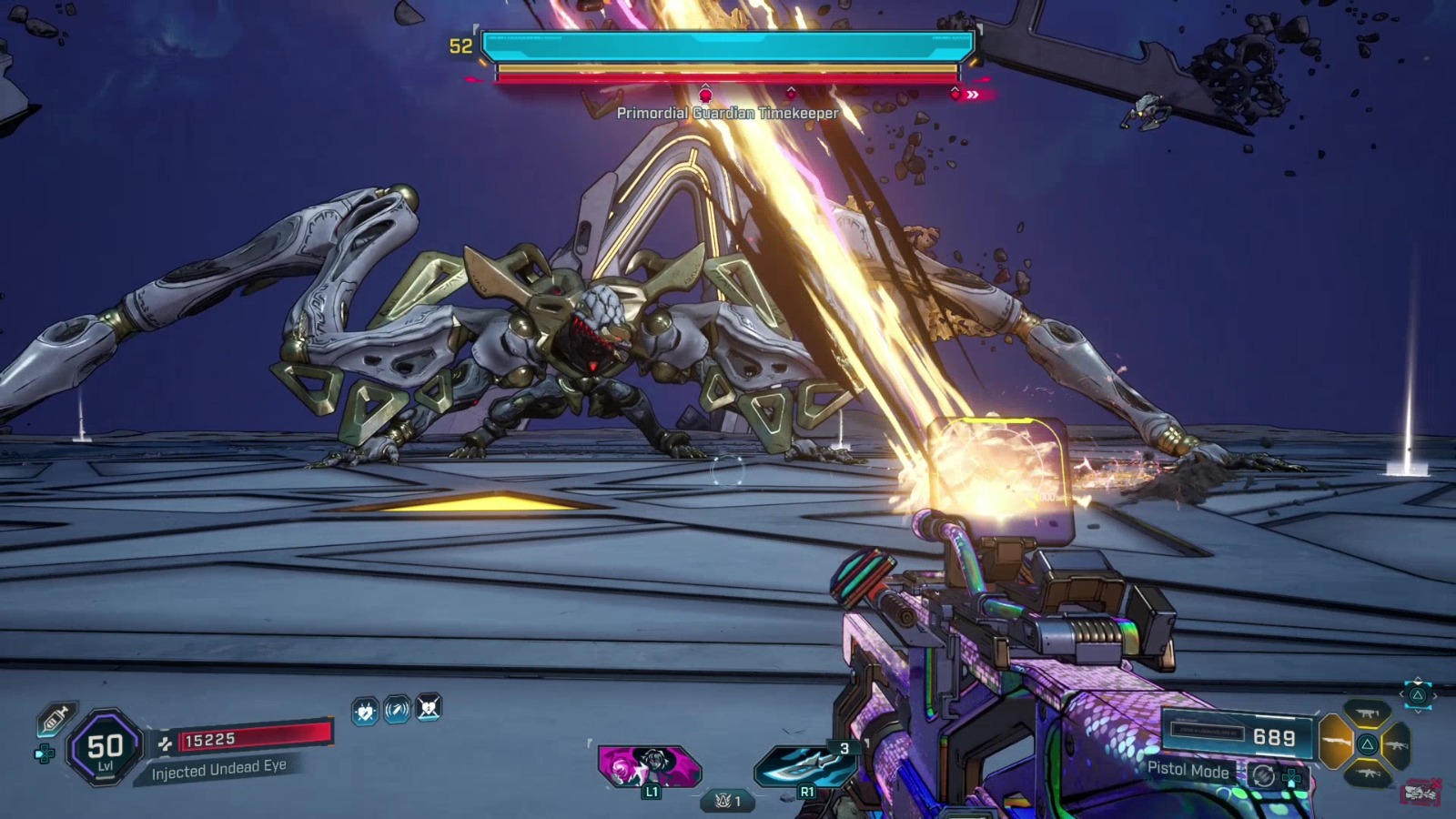 The Timekeeper - Borderlands 4 Walkthrough - Neoseeker