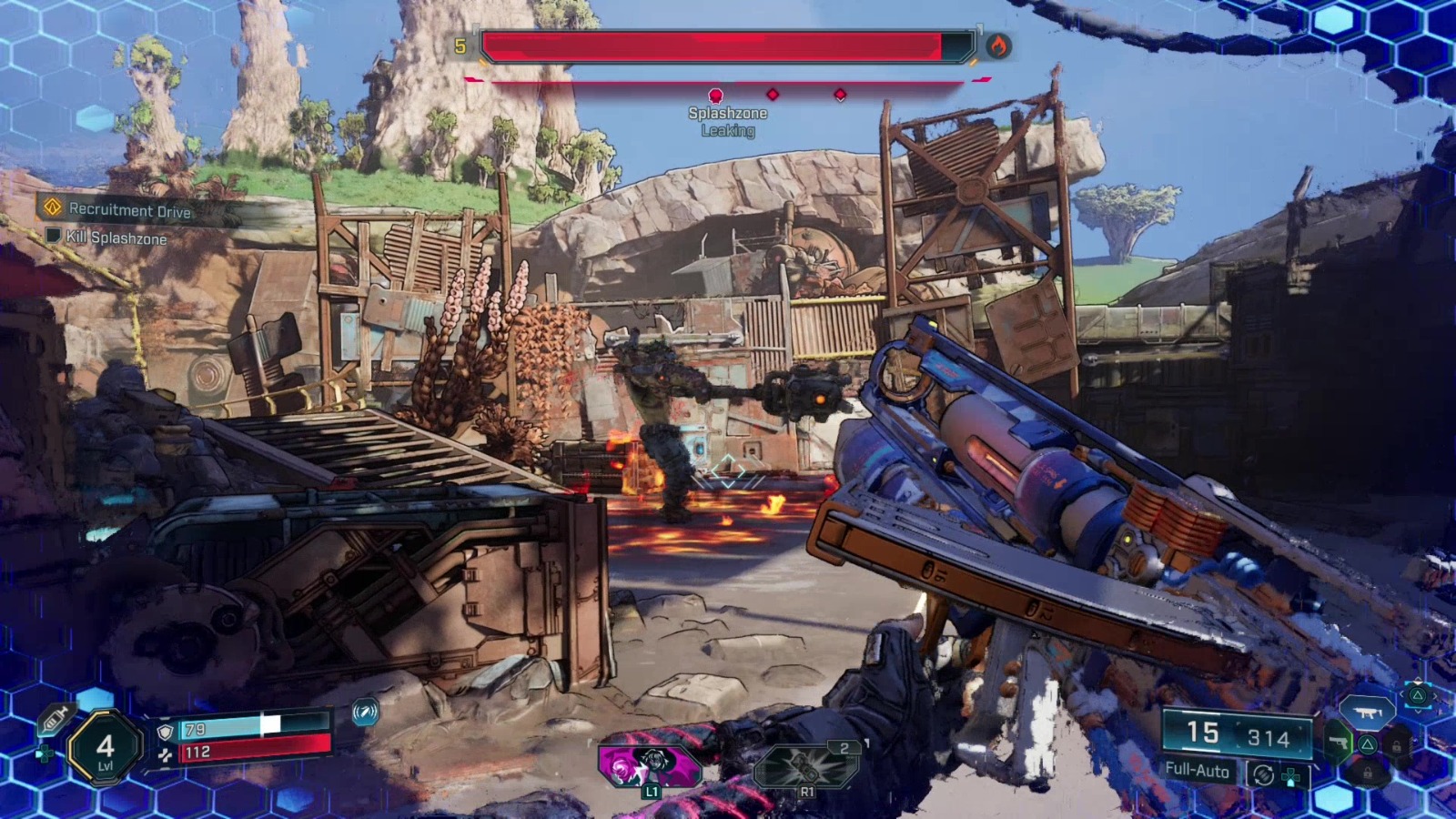 Splashzone - Borderlands 4 Walkthrough - Neoseeker