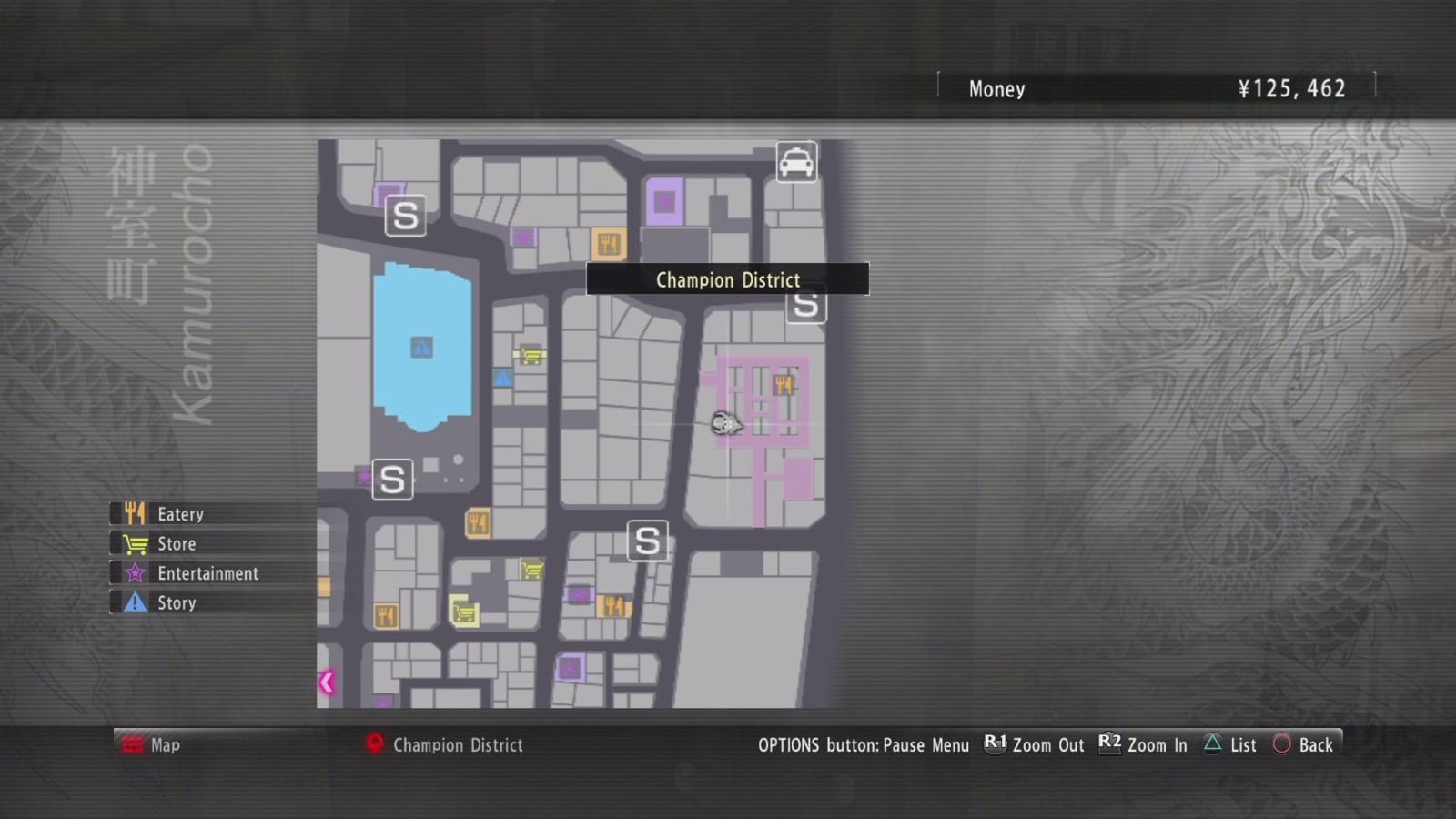 Locker Key Locations - Yakuza Kiwami Walkthrough - Neoseeker