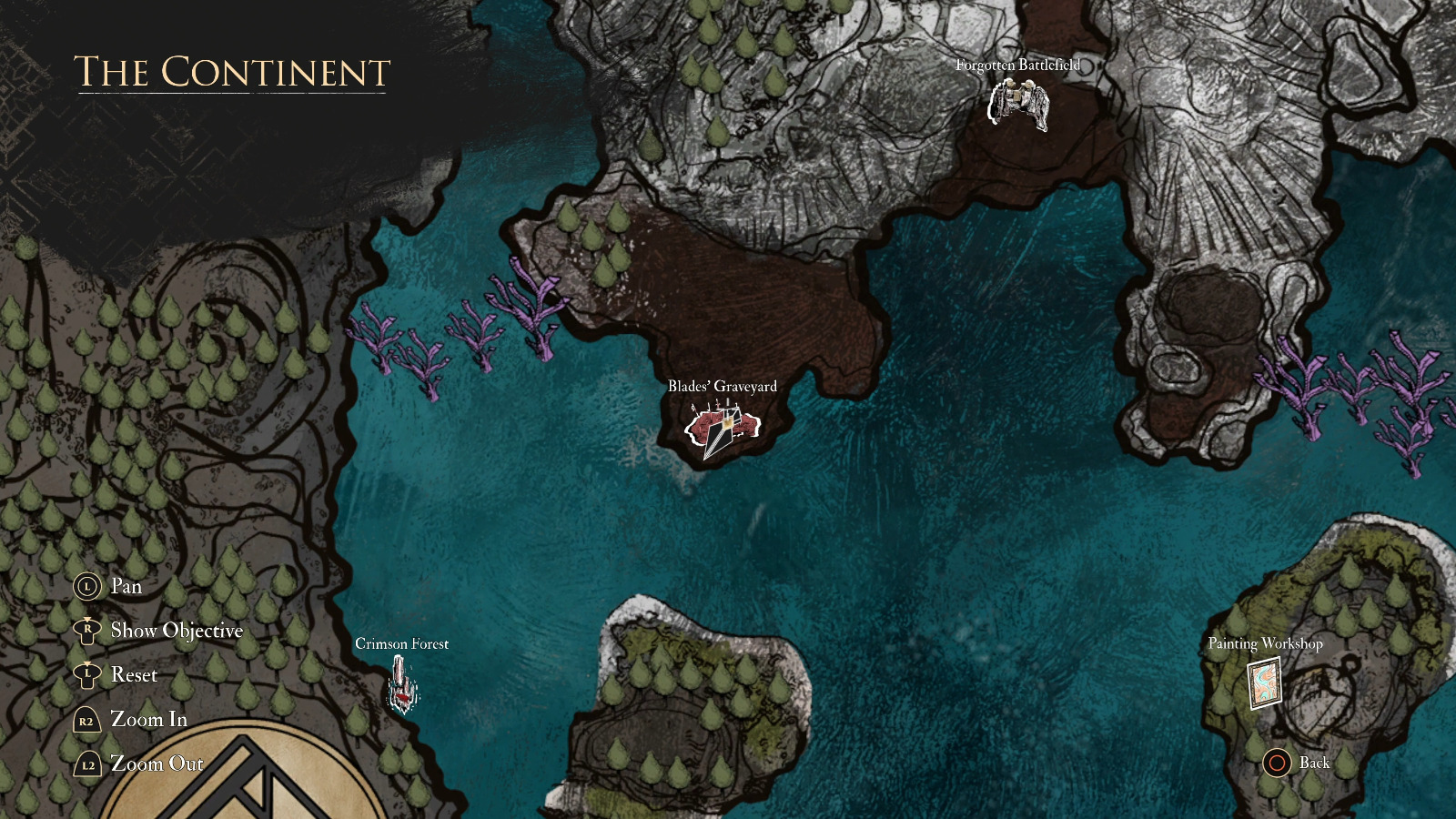 To The Forgotten Battlefield Clair Obscur Expedition 33 Walkthrough