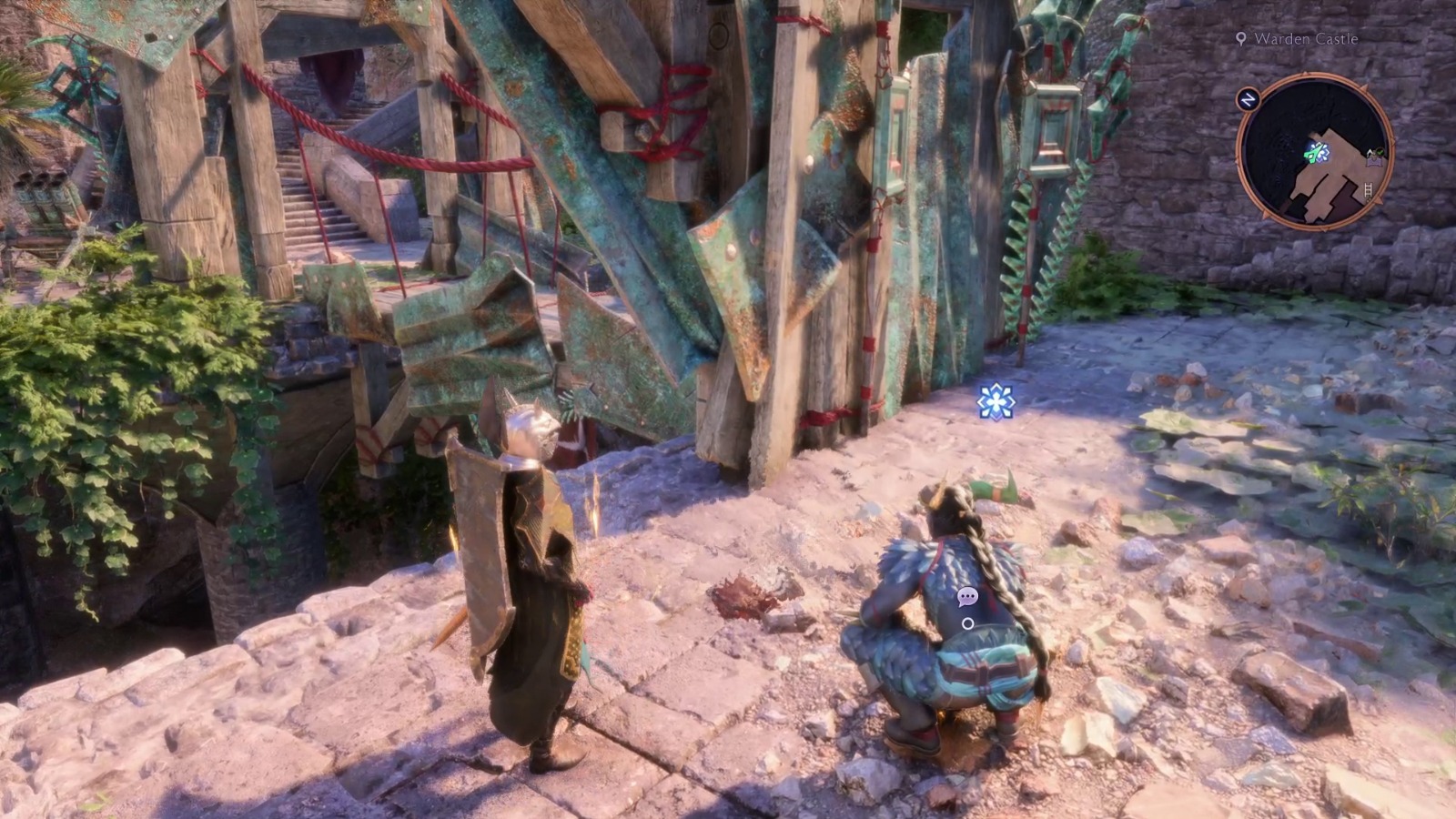 Dragon Age: The Veilguard - Lair of the Dragon King Walkthrough - Neoseeker