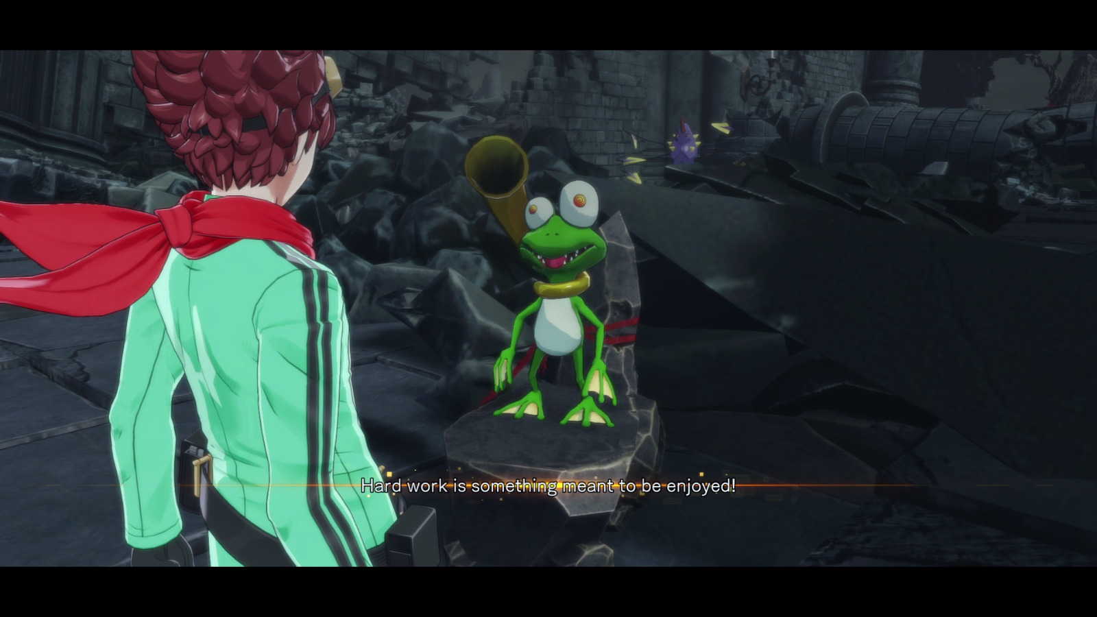 Digimon Story Time Stranger Walkthrough - Throne of the Underworld ...