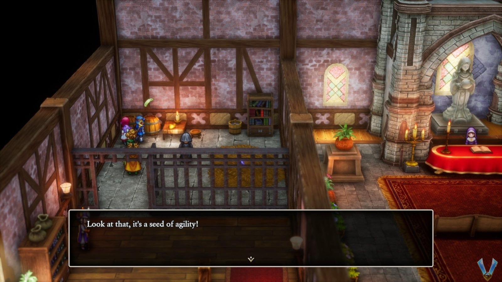 Ultimate Key Exploration - Dragon Quest II HD-2D Remake Walkthrough ...