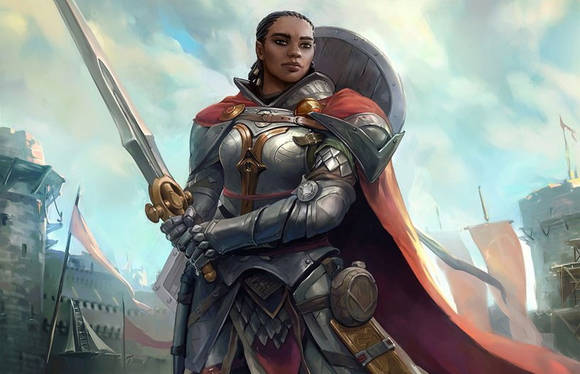 InEffect's Performance Mode Seelah Build - Pathfinder: Wrath of the ...