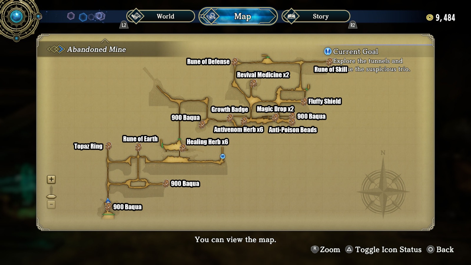 Abandoned Mine - Eiyuden Chronicle: Hundred Heroes Walkthrough - Neoseeker