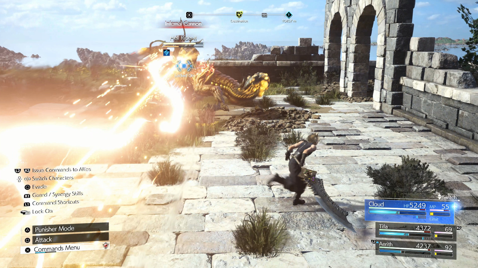 Side Quest: Beneath Still Waters - Final Fantasy VII Rebirth ...