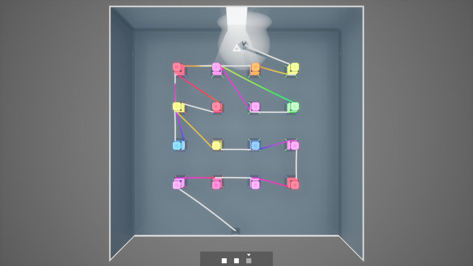 Hueshift Puzzle Solutions - Filament Walkthrough - Neoseeker