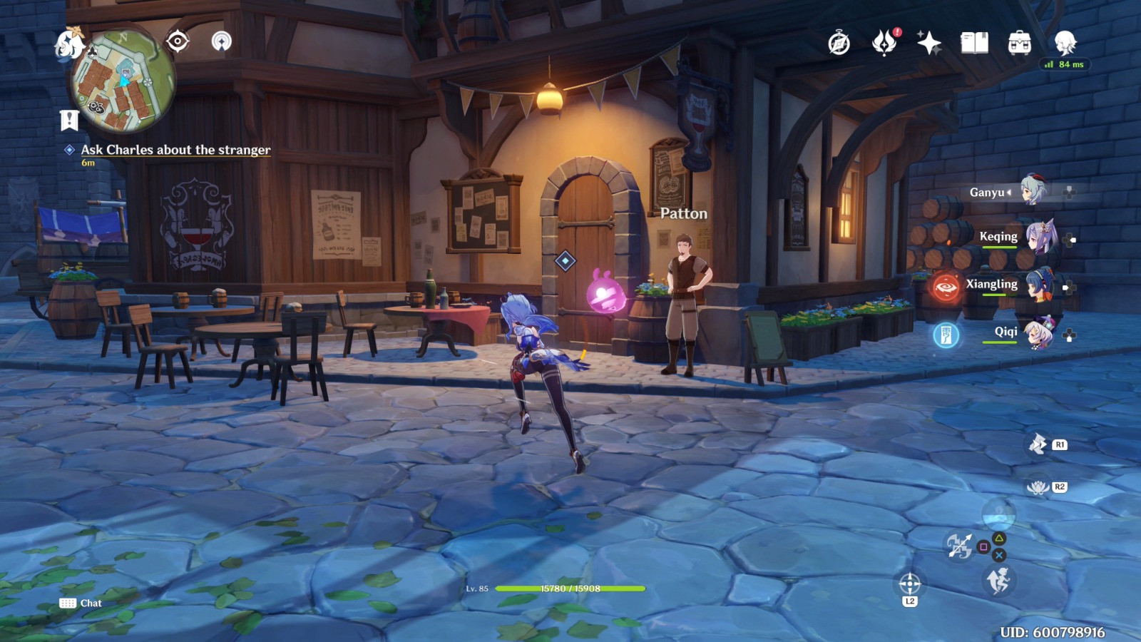 Genshin Impact - Bough Keeper: Dainsleif Walkthrough - Neoseeker