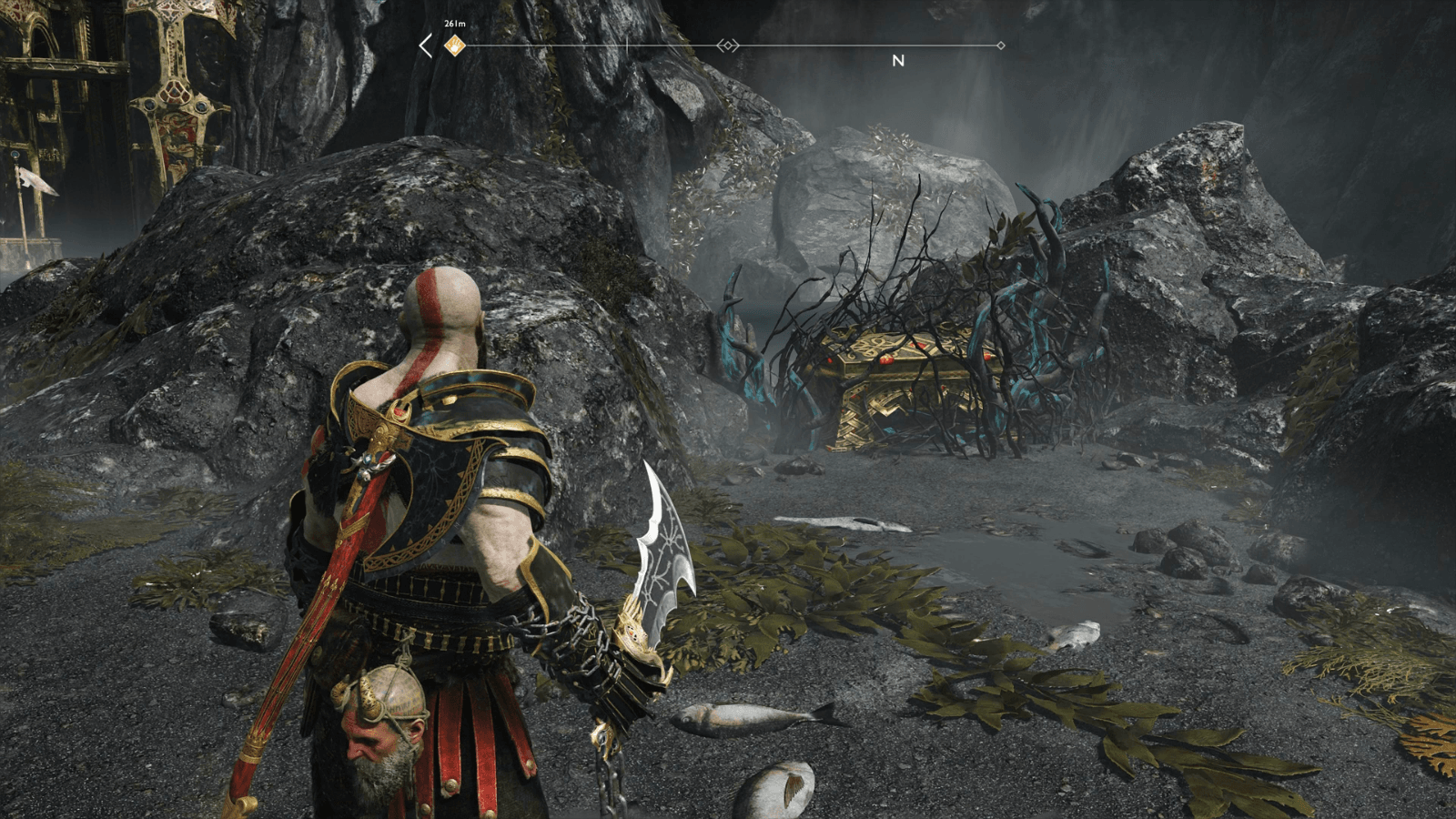 World Exploration IV Walkthorugh - God of War Walkthrough - Neoseeker