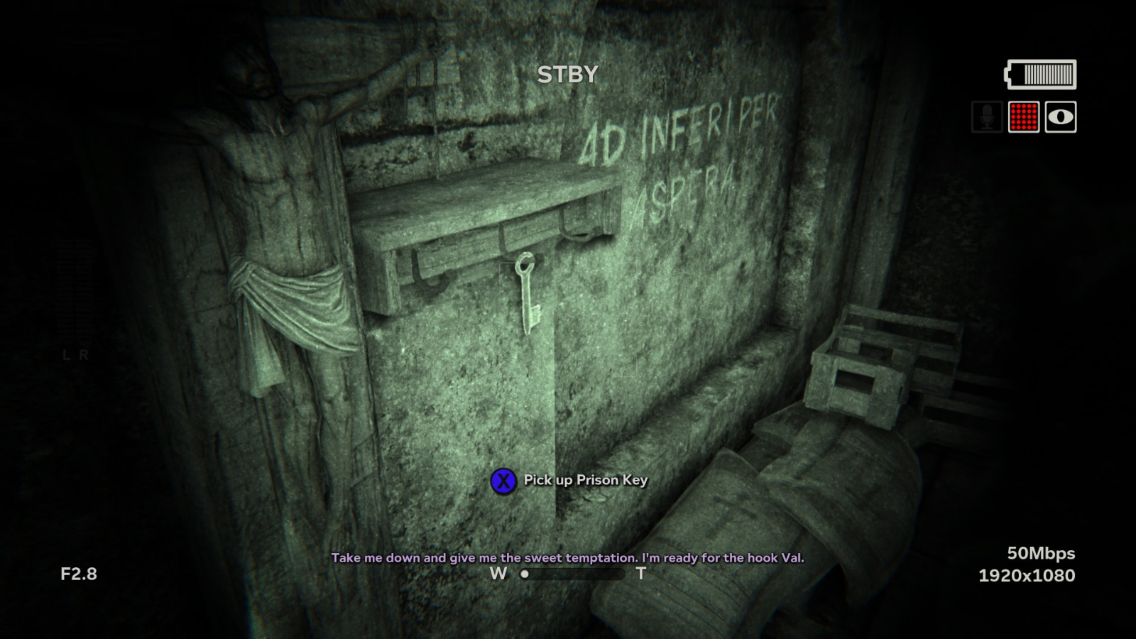 Genesis - The Compound Guide - Outlast 2 - Neoseeker