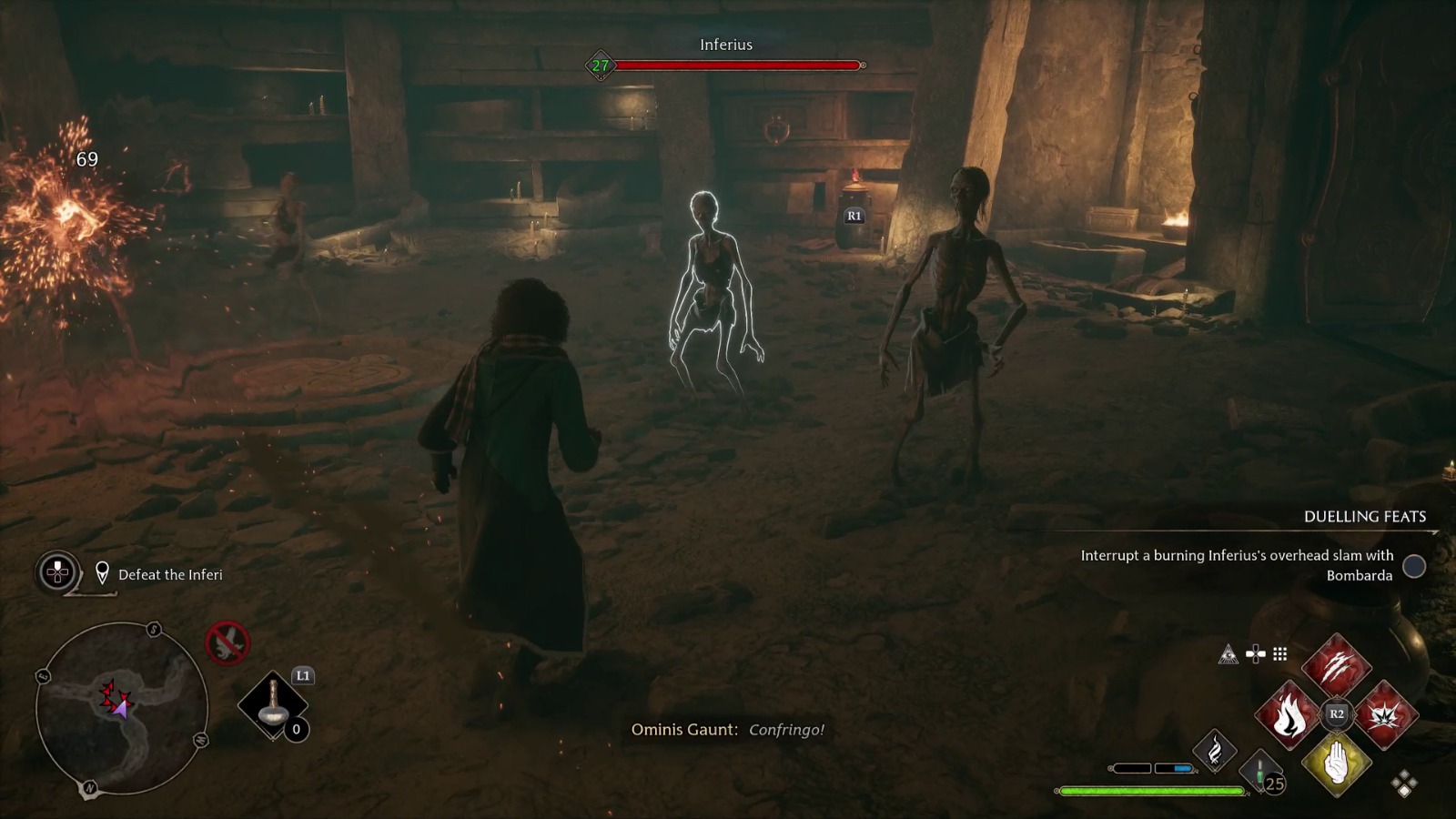 In the Shadow of the Relic - Hogwarts Legacy Walkthrough - Neoseeker