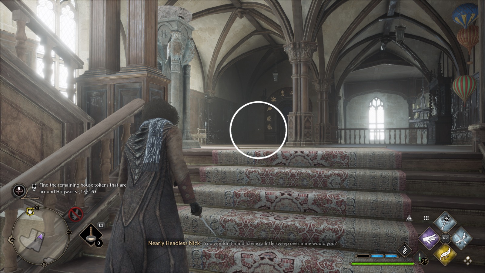 The Daedalian Keys - Hogwarts Legacy Walkthrough - Neoseeker