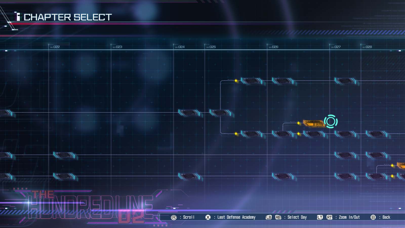 How To Access Multiple Endings - The Hundred Line: Last Defense Academy ...