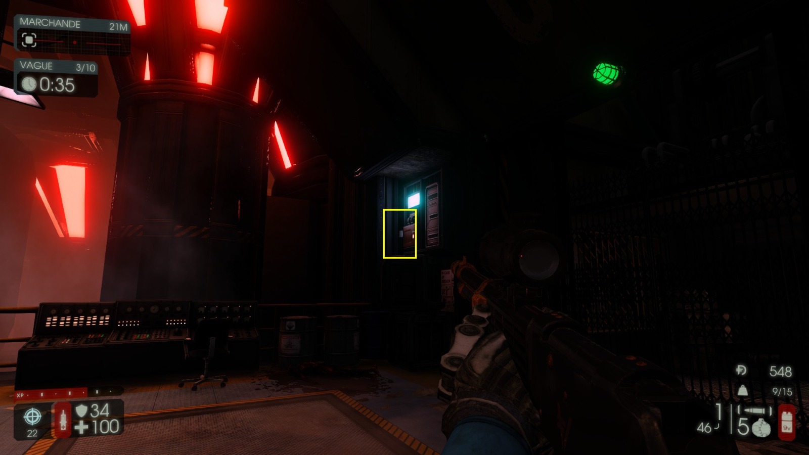 Power Core - Killing Floor 2 Walkthrough - Neoseeker