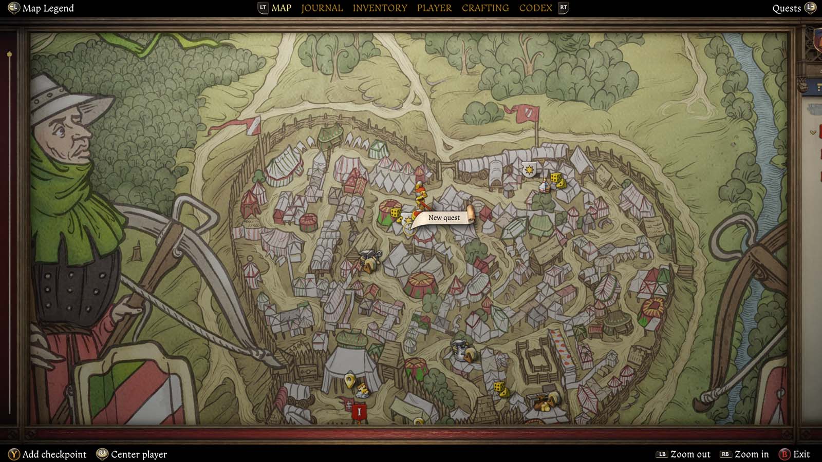 Spoils of War Quest Guide - Kingdom Come: Deliverance II - Neoseeker