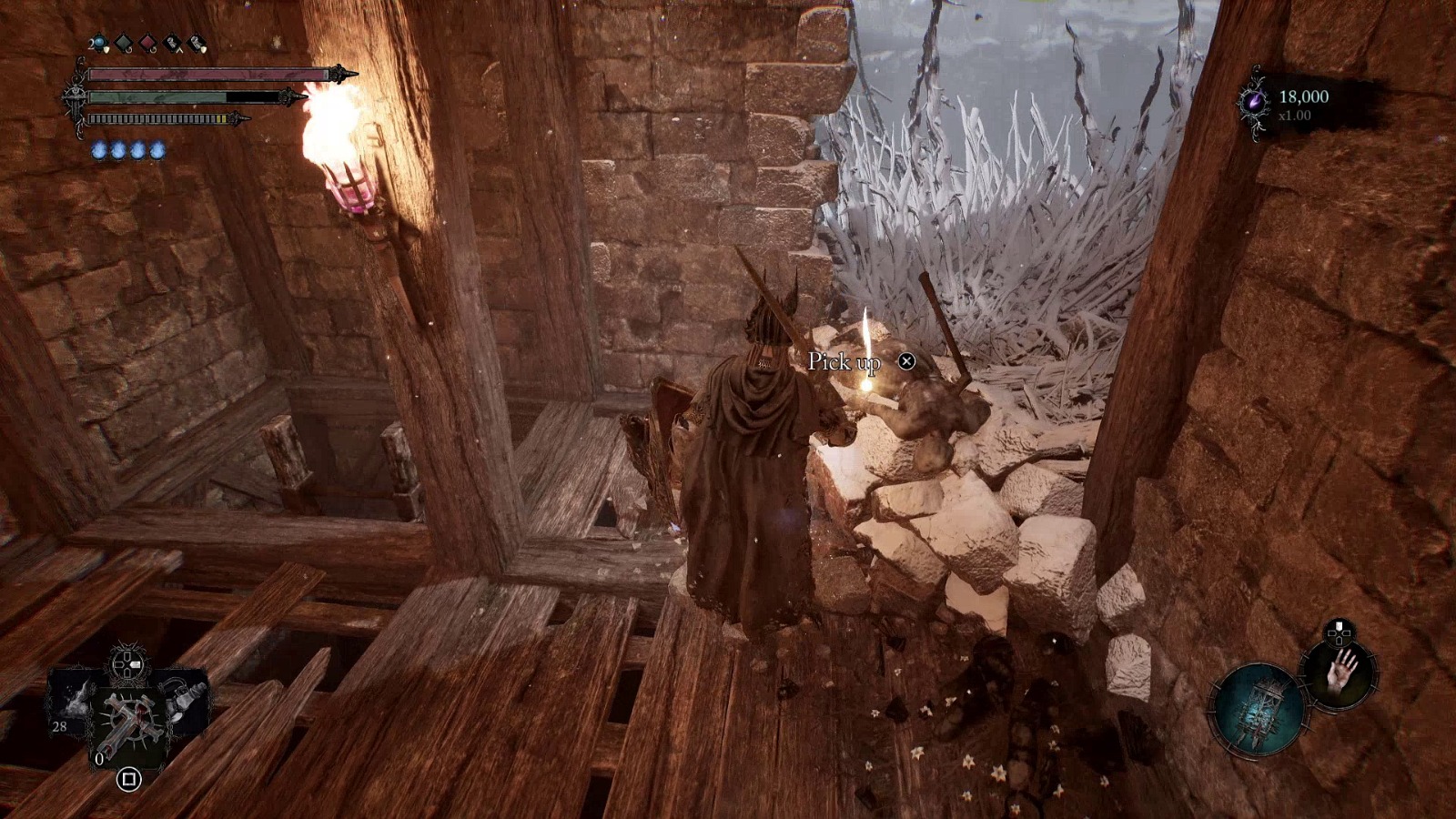 Lords of the Fallen (2023) - The Hollow Crow Boss Guide - Neoseeker