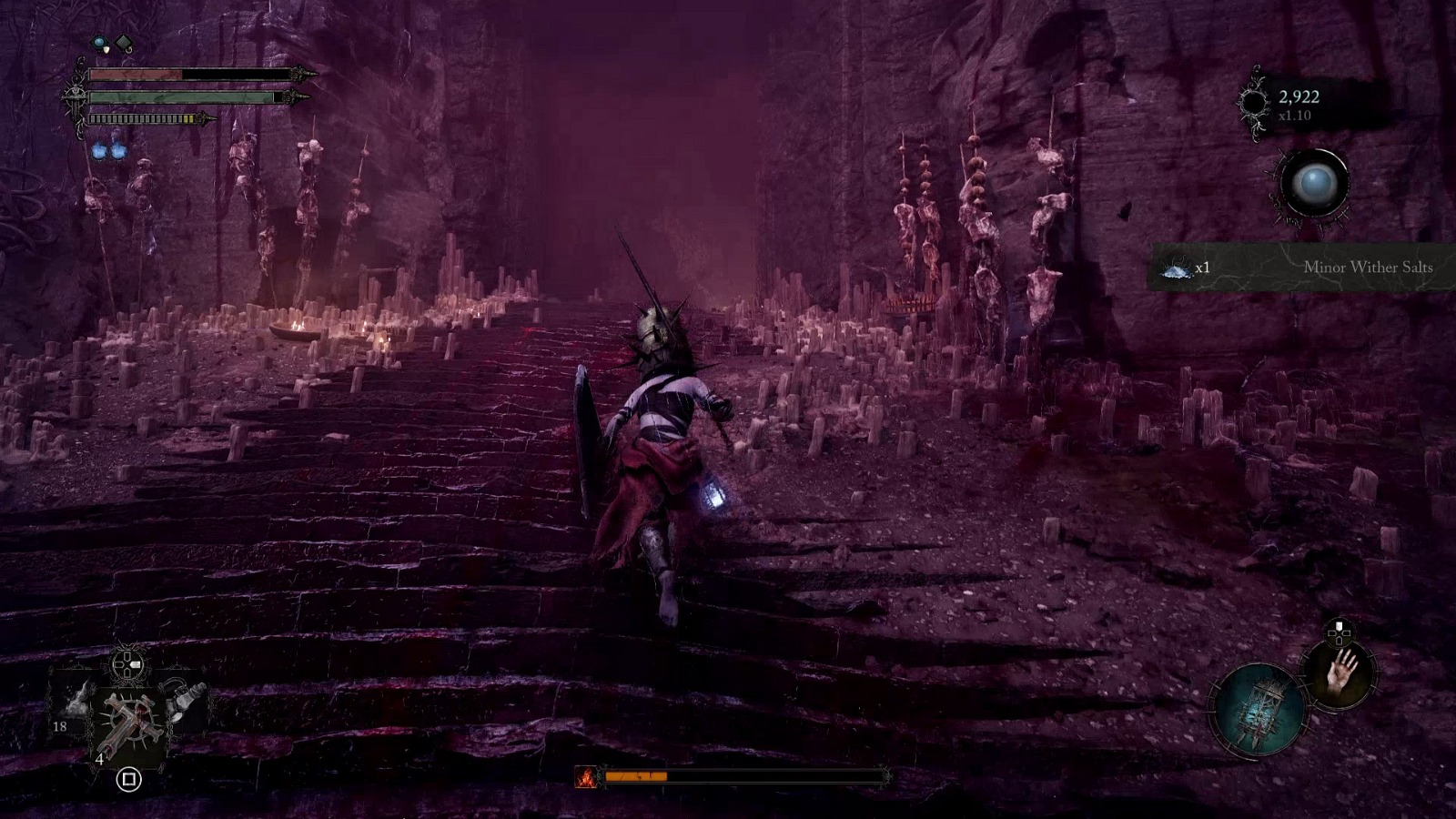Lords of the Fallen (2023) - Ruiner Boss Guide - Neoseeker