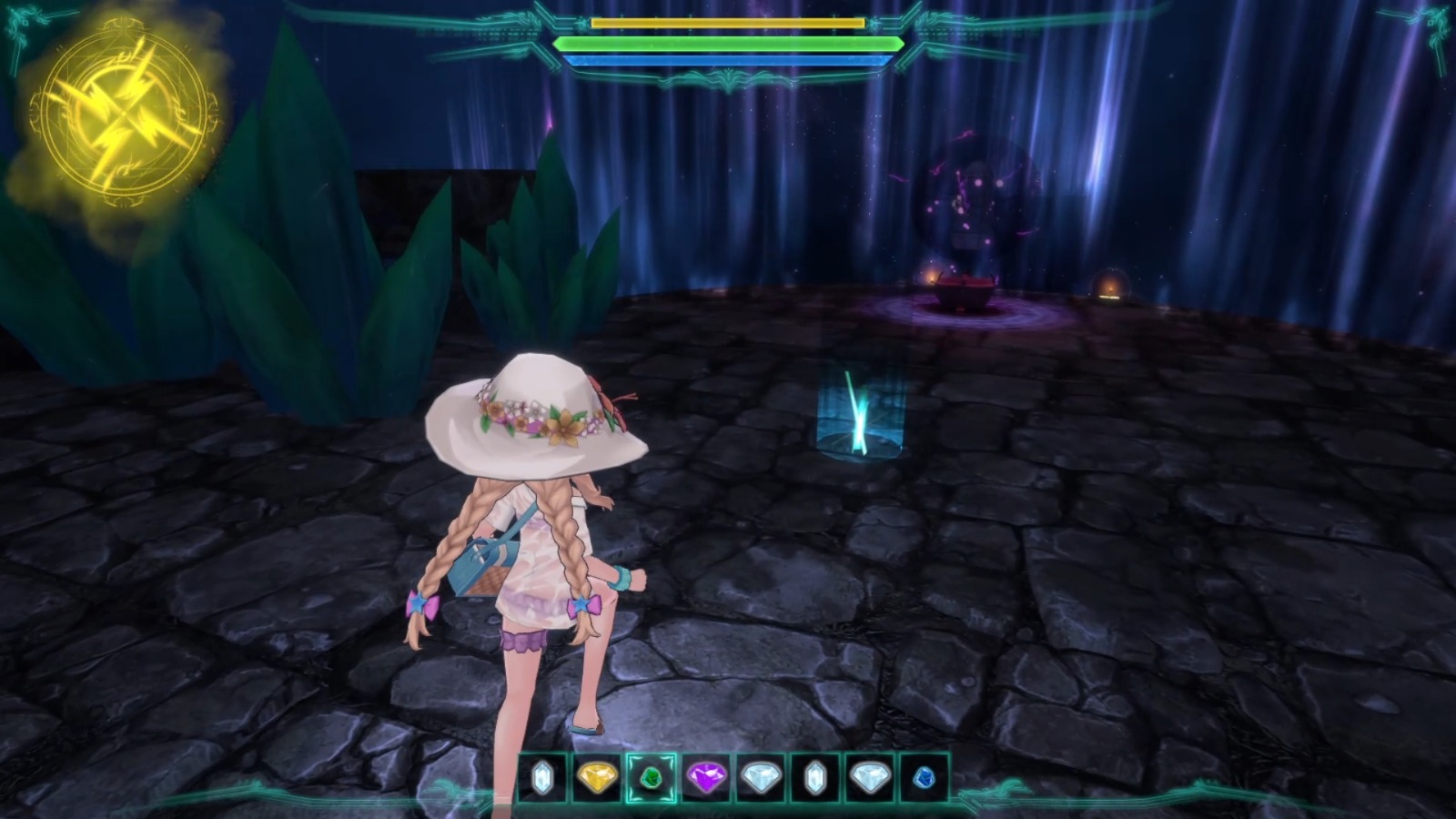 Abyss - Little Witch Nobeta Walkthrough - Neoseeker