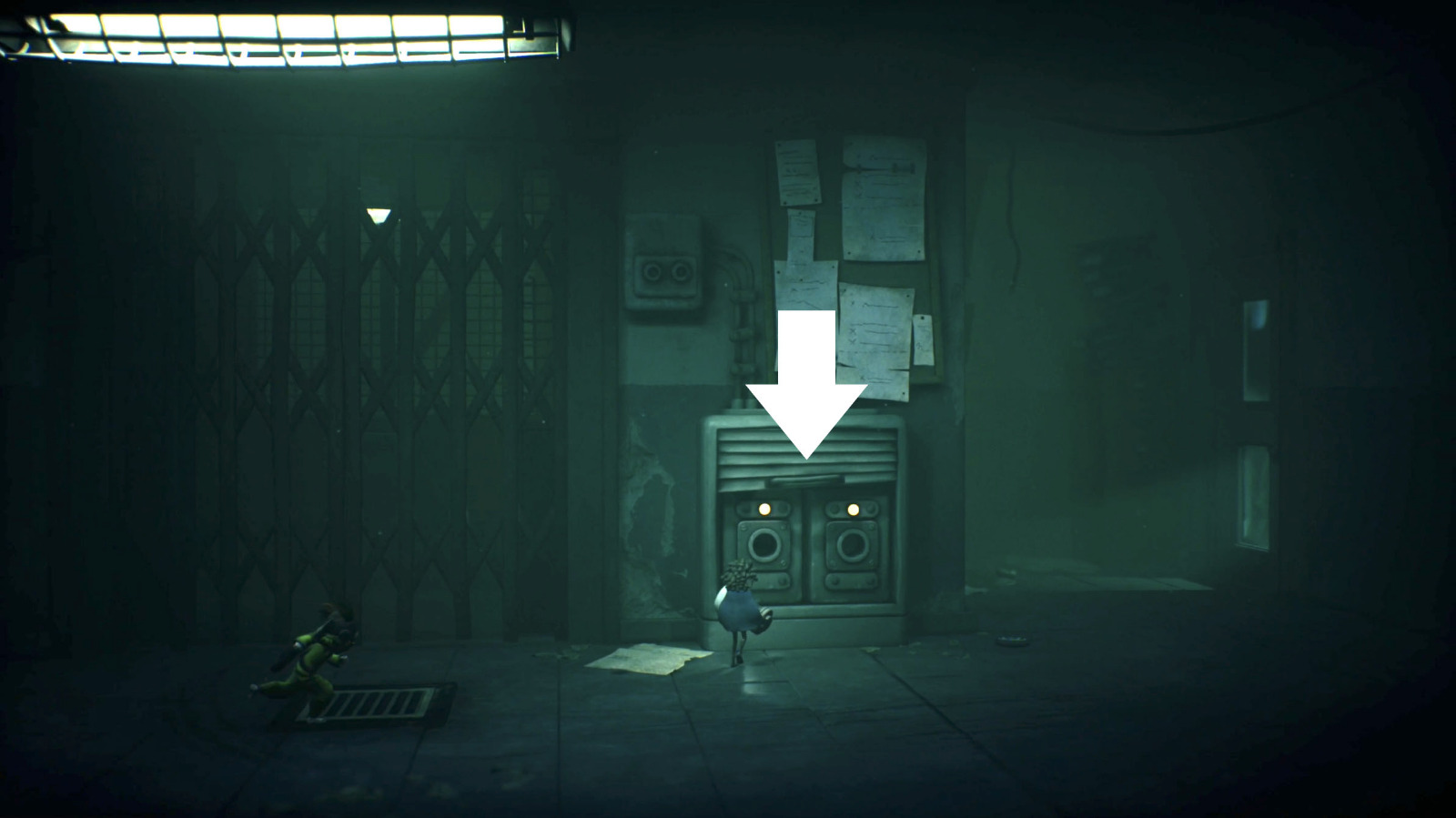 Candy Factory - Little Nightmares III Walkthrough - Neoseeker