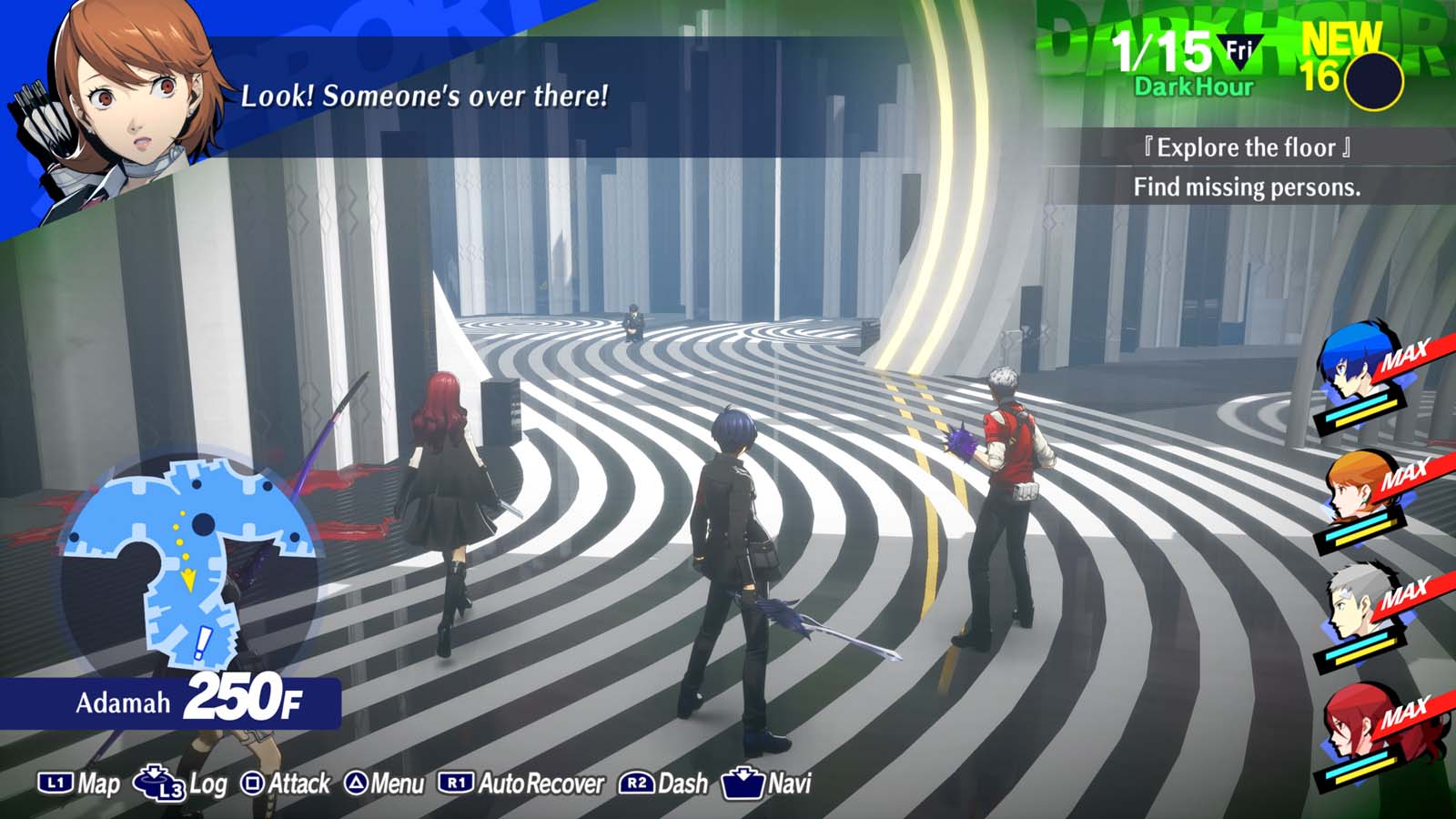 All Missing Person Locations Guide - Persona 3 Reload - Neoseeker