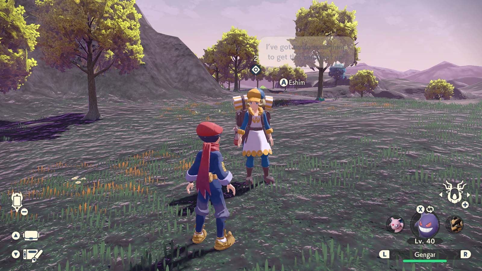 Scaling Perilous Heights - Pokémon Legends: Arceus Walkthrough - Neoseeker