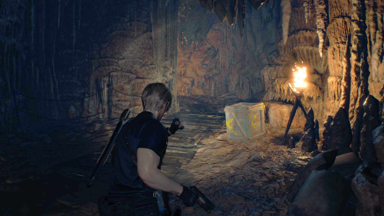 Chapter 4 Guide - Resident Evil 4 Remake (2023) - Neoseeker